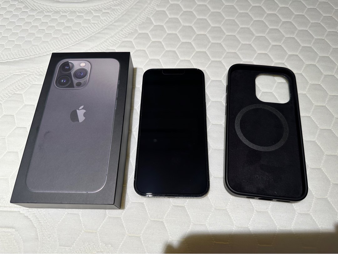 Iphone 13 pro 256gb space gray graphite, Mobile Phones & Gadgets ...