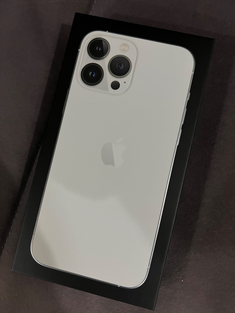 iPhone 13 Pro Max 128GB, Mobile Phones & Gadgets, Mobile Phones, iPhone ...