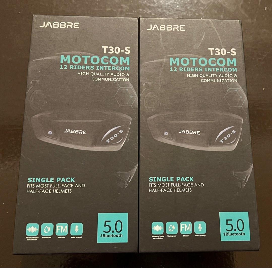 Jabbre T30-S Motocom, Motorbikes, Motorbike Parts & Accessories ...