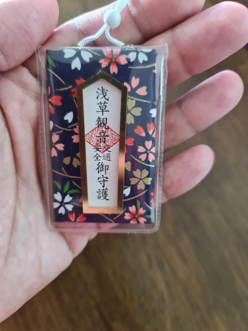 Japan safety driving charm, Car Accessories, Accessories on Carousell