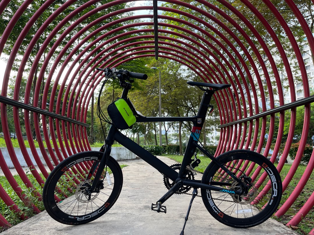 Java CL2 Minivelo, Sports Equipment, Bicycles & Parts, Bicycles on ...