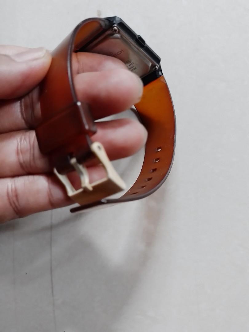 Jual Jam Tangan Casio FS-03 FS 03 Vintage Lawas Jadul Legend, Fesyen ...