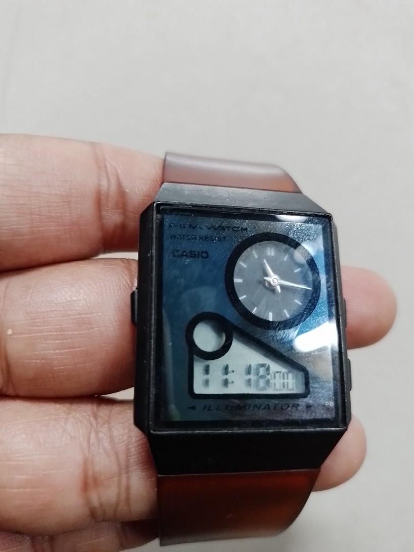 Jual Jam Tangan Casio FS-03 FS 03 Vintage Lawas Jadul Legend, Fesyen ...