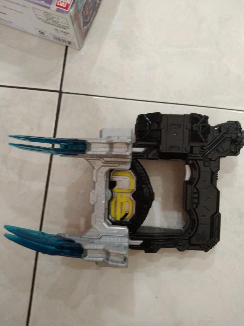 Kamen rider geiz dx zikan zax, Hobbies & Toys, Toys & Games on Carousell