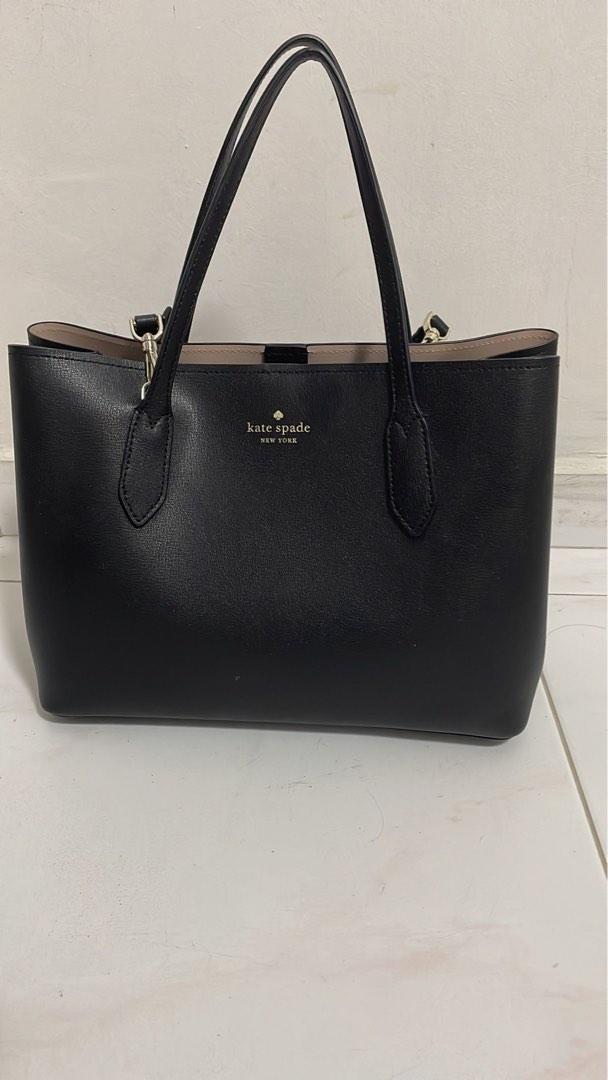 Kate Spade Black Bag (Crossbody), Luxury, Bags & Wallets on Carousell