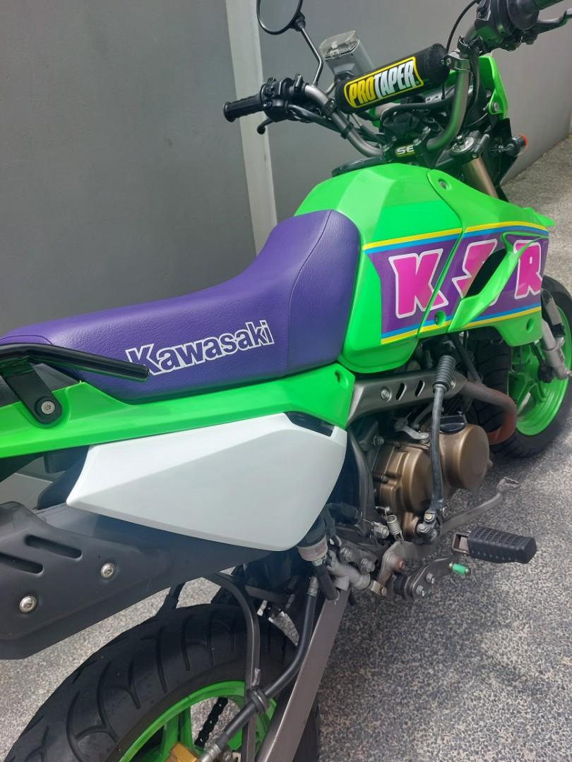 Kawasaki KSR 110 Pro KSR110, Motorcycles, Motorcycles for Sale, Class ...