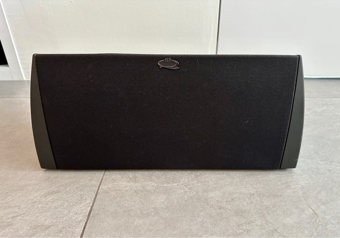KEF Q95c center speaker, Audio, Soundbars, Speakers & Amplifiers on ...