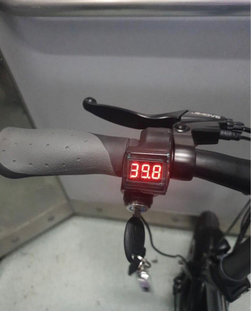 Key Ignition Ebike Escooter Jimove MC Jimove LC Eco Drive Zebra, Sports ...