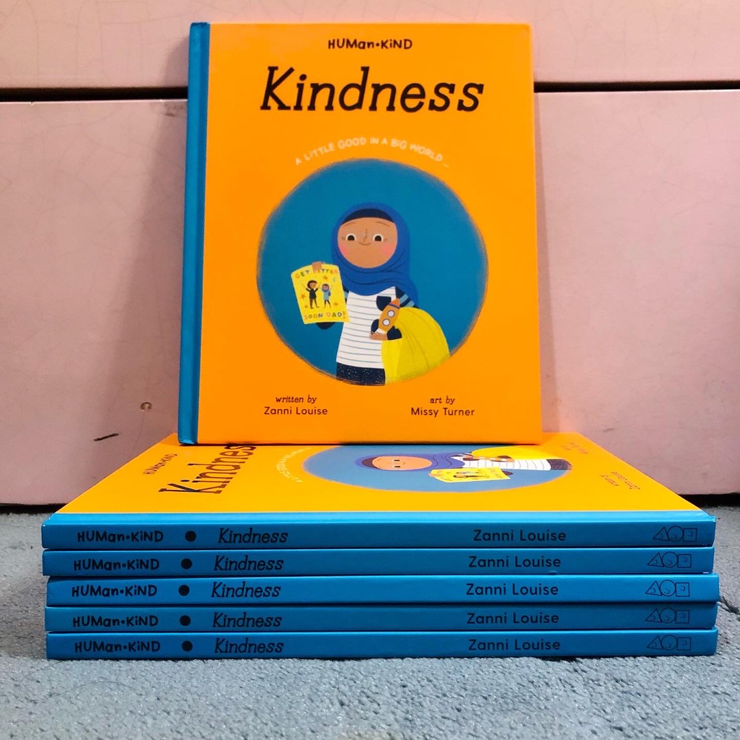 Kindness by Zanni Louise book, Hobbies & Toys, Books & Magazines ...