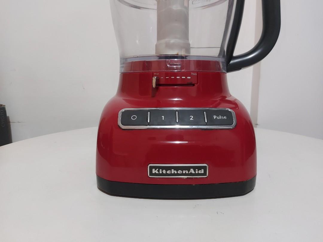 Kitchen Aid Classic Food Processor 220v, TV & Home Appliances, Kitchen ...