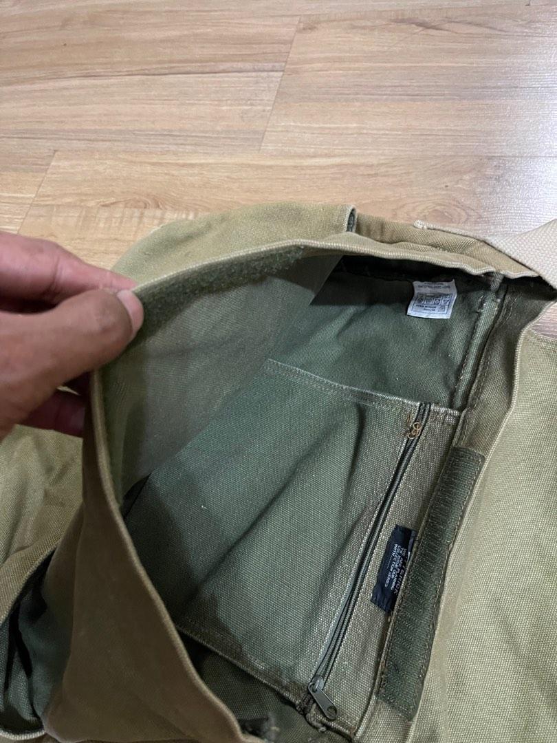 Kitterick Japanese brand Saddle bag, Men's Fashion, Bags, Belt bags ...