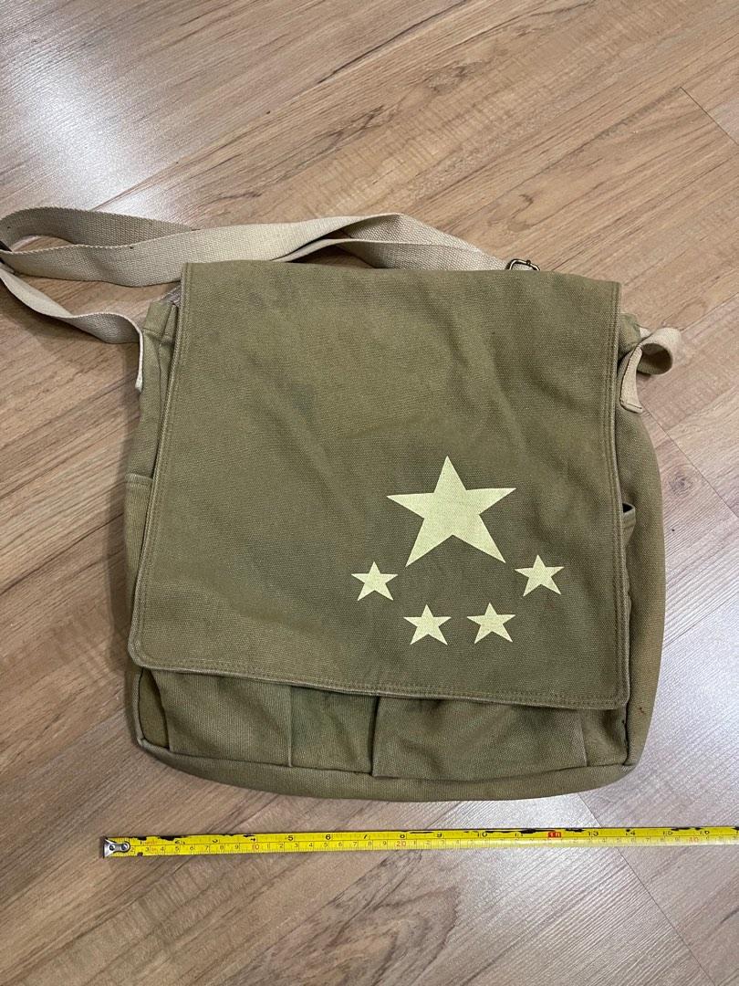 Kitterick Japanese brand Saddle bag, Men's Fashion, Bags, Belt bags ...