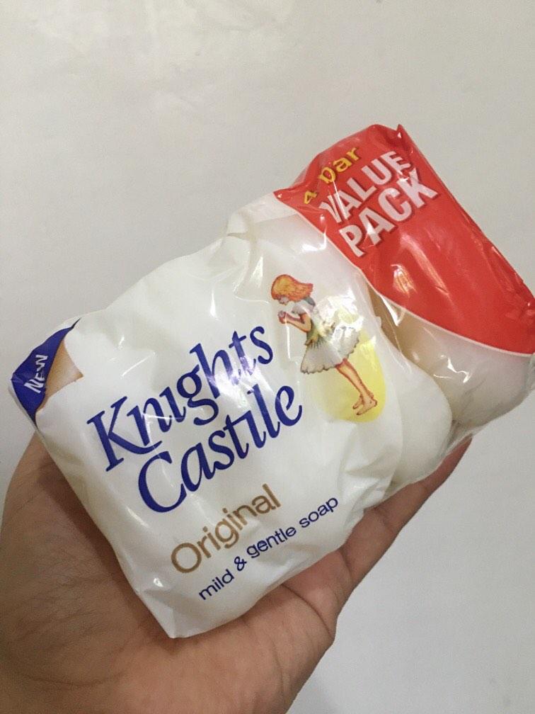Knights Castile Gentle soap, Babies & Kids, Bathing & Changing, Baby ...