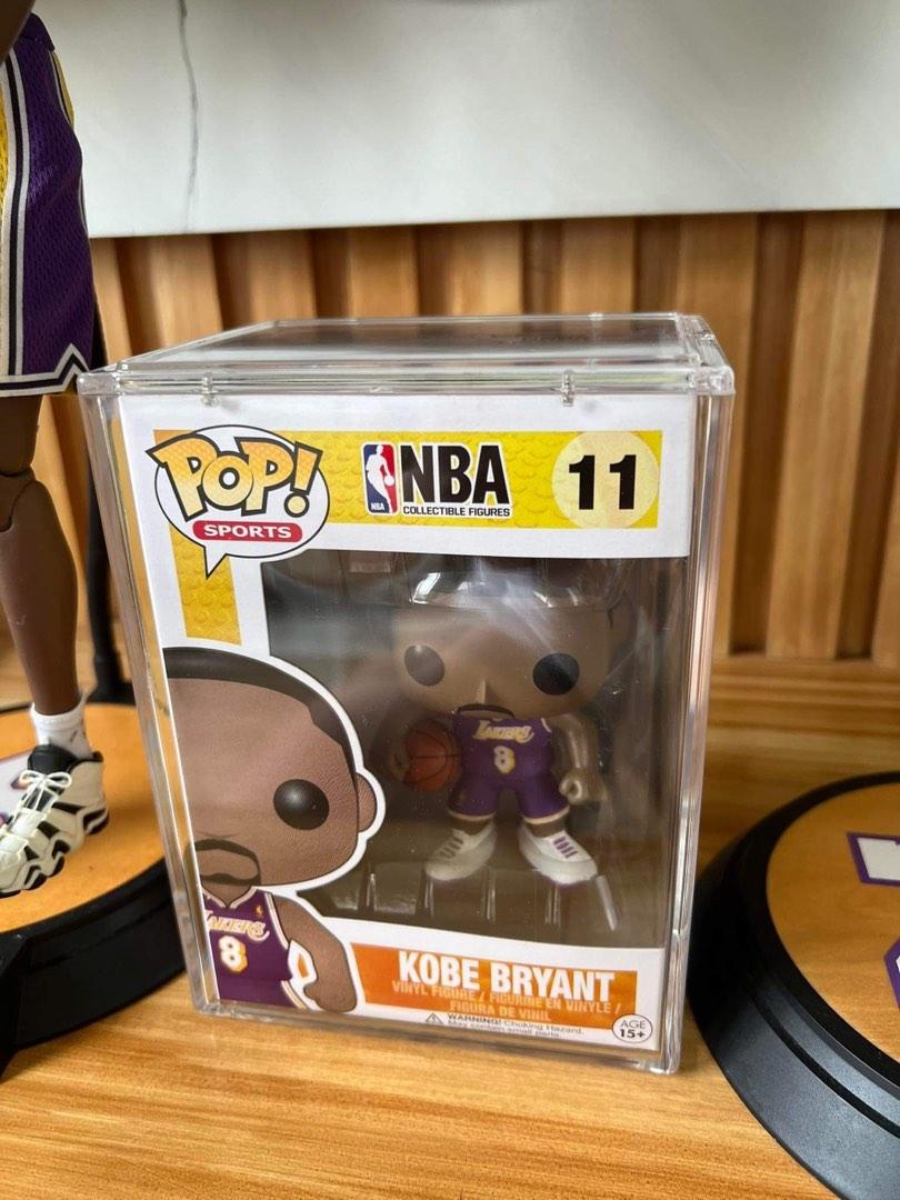 Kobe Bryant Funko Pop, Hobbies & Toys, Toys & Games on Carousell