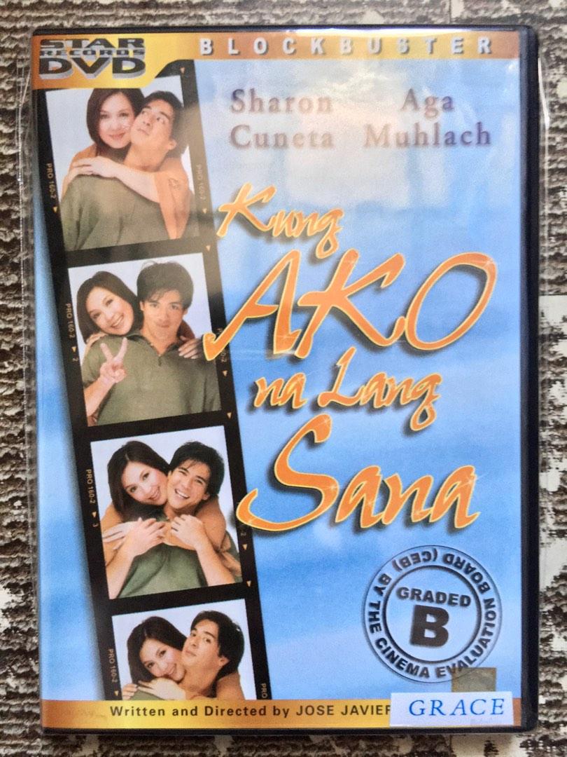 Kung Ako na Lang Sana Tagalog DVD for Sale or Trade, Hobbies & Toys, Music & Media, CDs & DVDs ...