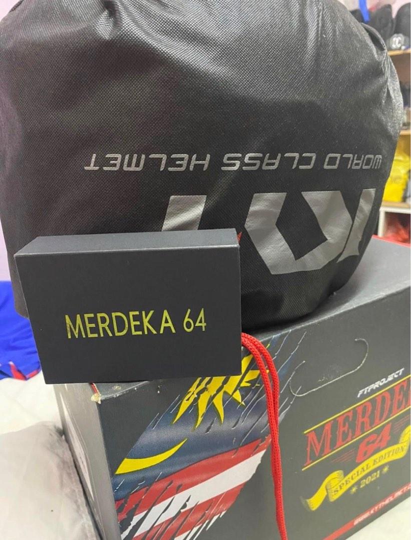 KYT Merdeka ke 64, Motorbikes on Carousell