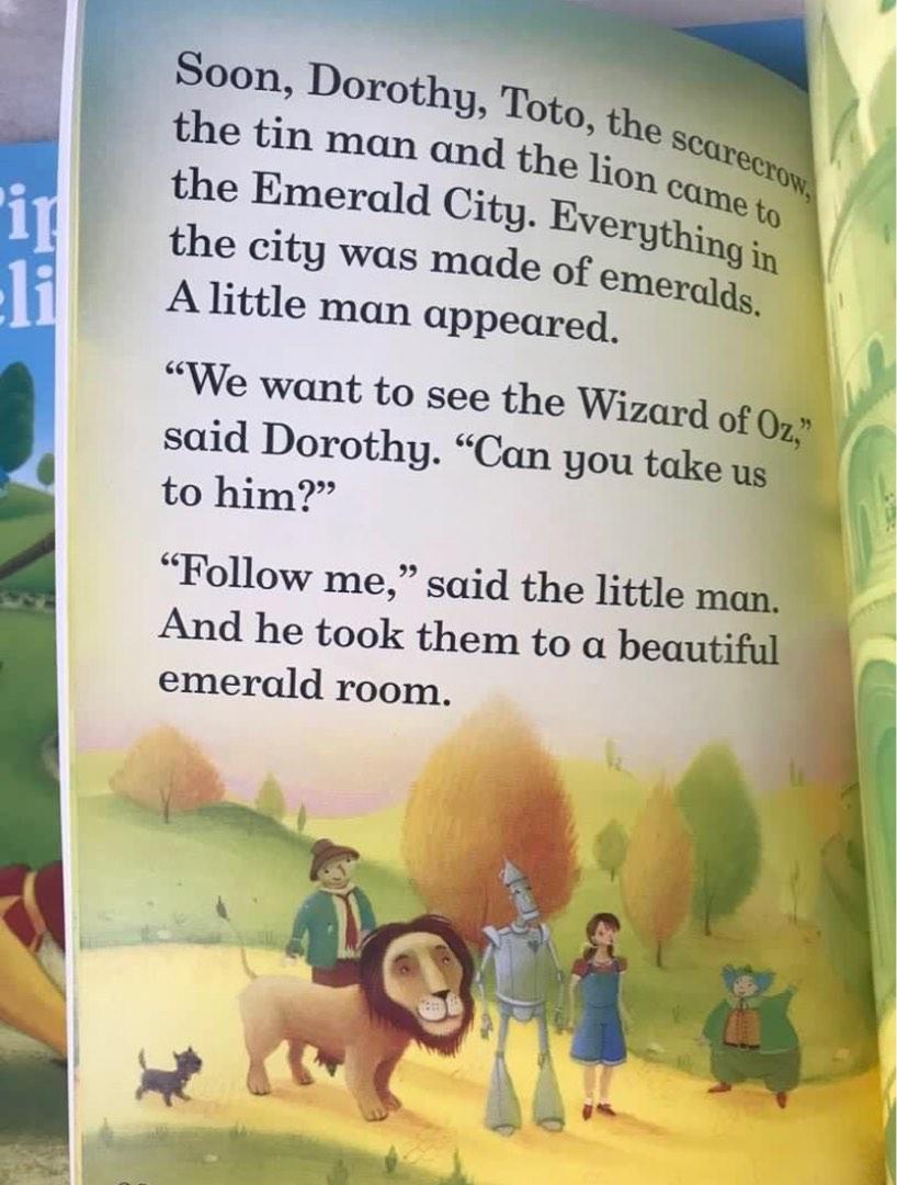 Ladybird Read it yourself Level 3/4, Hobbies & Toys, Books & Magazines ... Ladybird Read it yourself Level 3/4, Hobbies & Toys, Books & Magazines ...