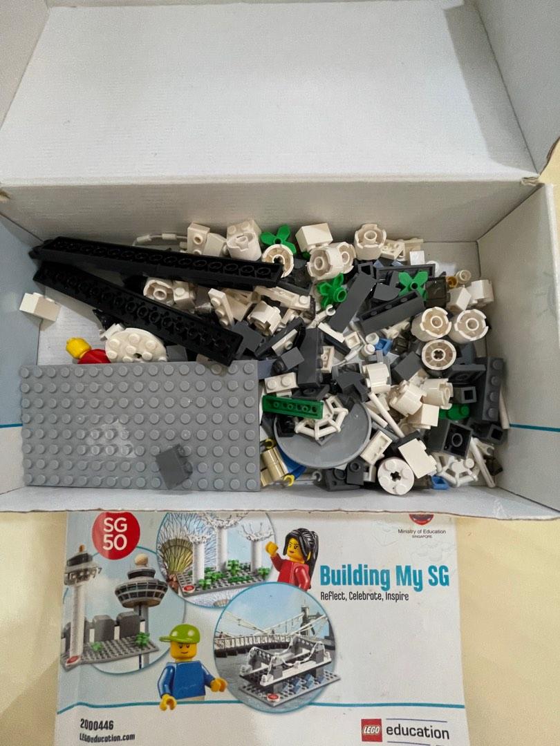 LEGO 2000446 Building My SG, Hobbies & Toys, Toys & Games on Carousell