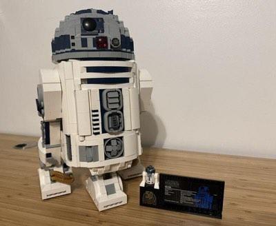 Lego 75308 Star Wars R2D2, Hobbies & Toys, Toys & Games on Carousell