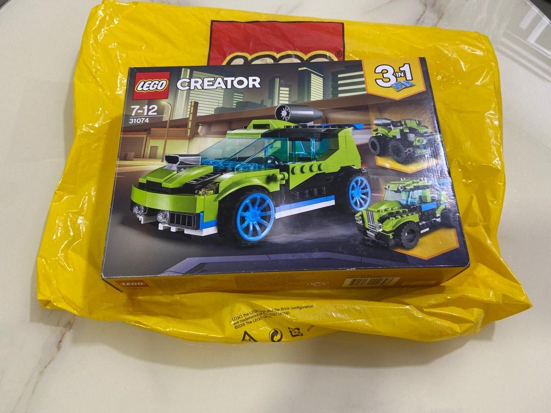LEGO Creator Truck, Hobbies & Toys, Toys & Games on Carousell