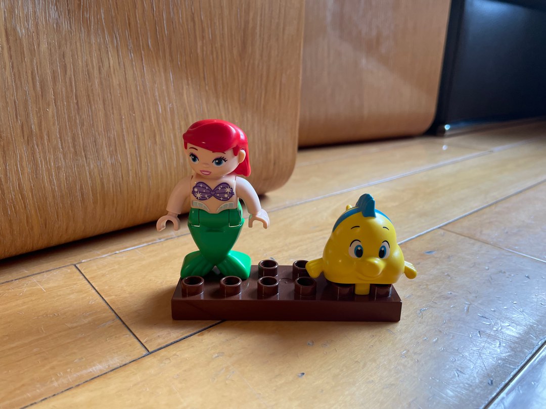 Lego Duplo characters, 興趣及遊戲, 玩具 & 遊戲類 - Carousell