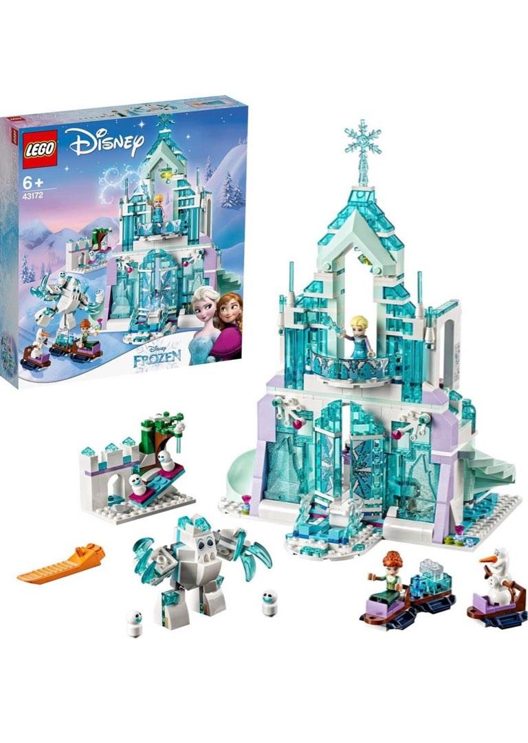 Lego Frozen Castle 41148, Hobbies & Toys, Toys & Games on Carousell