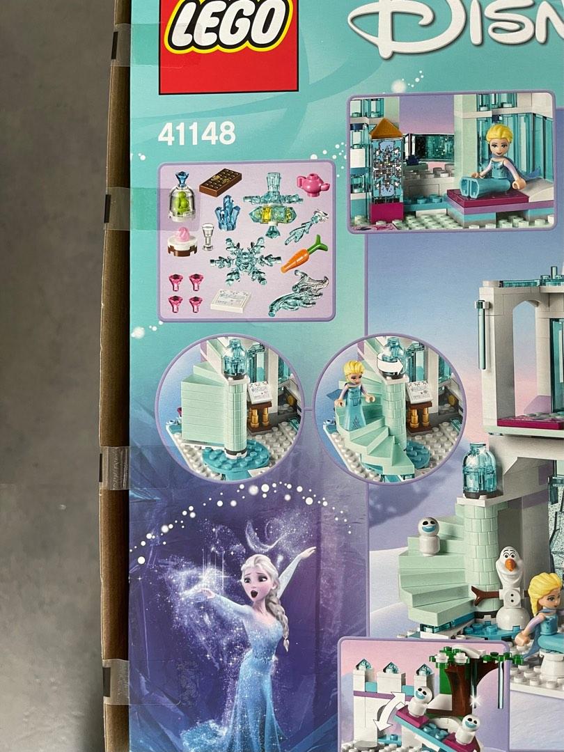 Lego Frozen Castle 41148, Hobbies & Toys, Toys & Games on Carousell