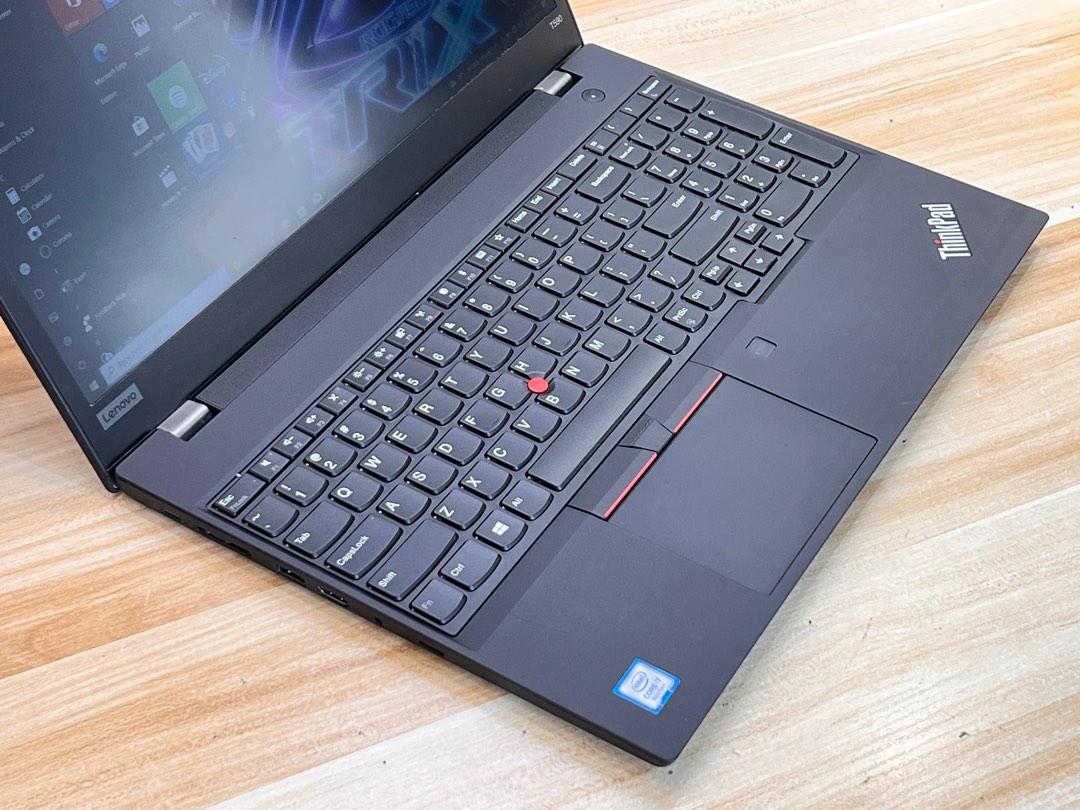 Lenovo ThinkPad T590 i7 8th Gen 16GB RAM 128GB SSD MICRO M2 512GB SSD ...