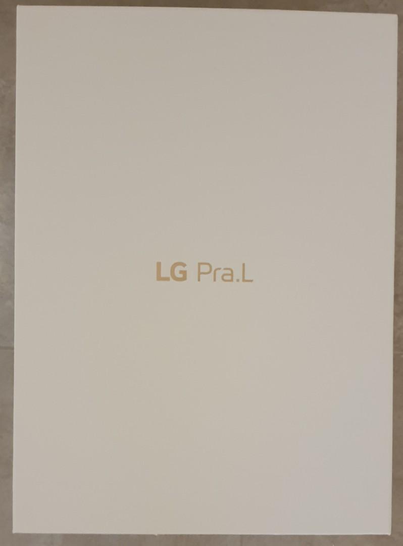 LG PRA.L DERMA LED MASK, Beauty & Personal Care, Face, Face Care on ...