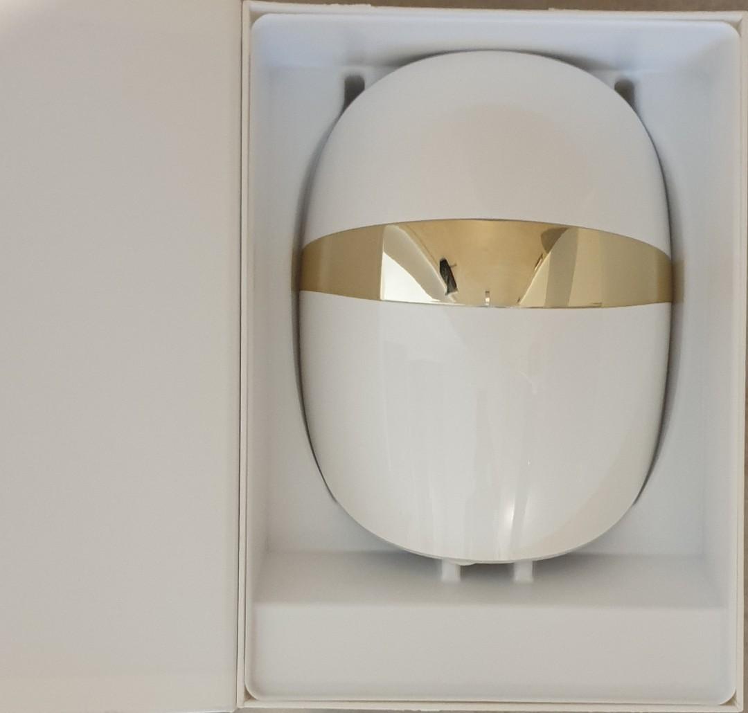 LG PRA.L DERMA LED MASK, Beauty & Personal Care, Face, Face Care on ...
