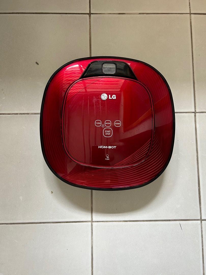 LG vacuum bot( need to replace new bottom brush), TV & Home Appliances, Vacuum Cleaner ...