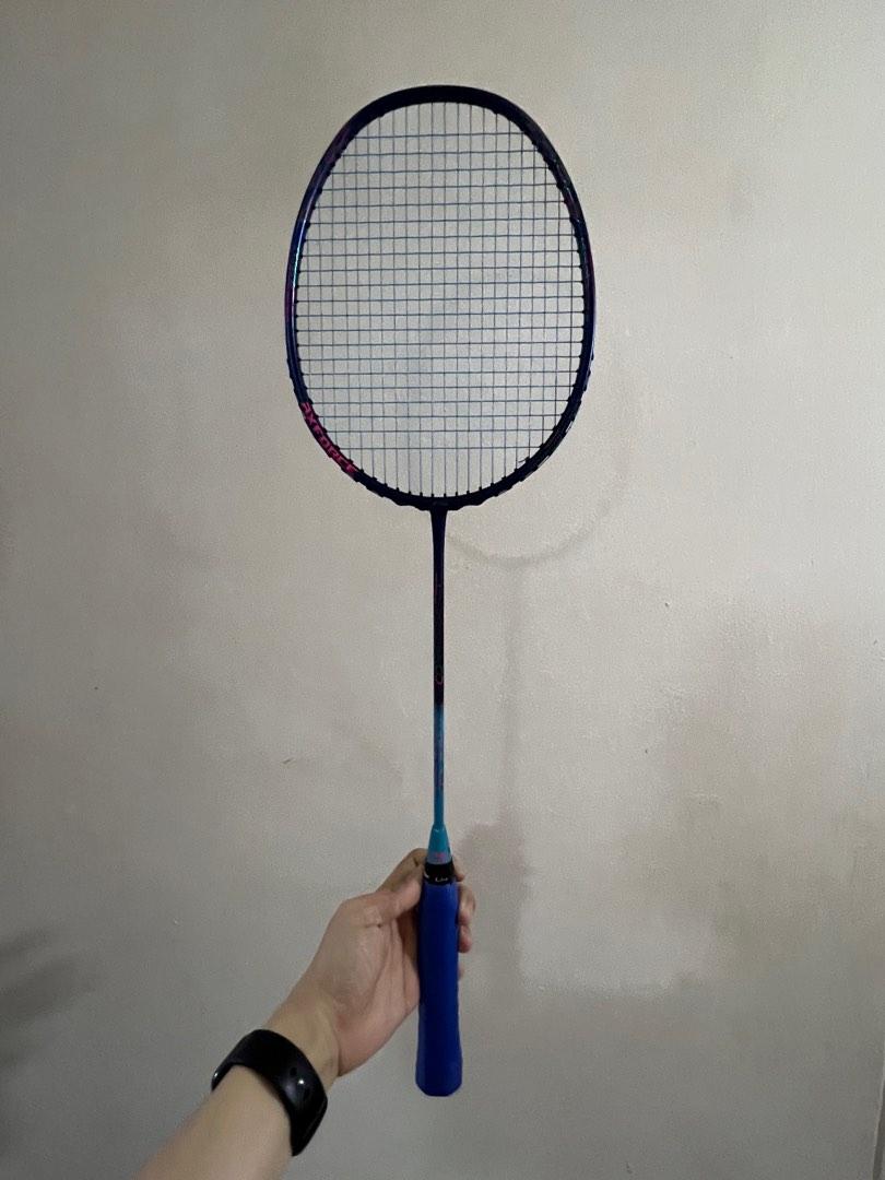 Li Ning AxForce 50, Sports Equipment, Sports & Games, Racket & Ball ...