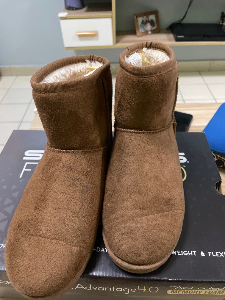 Lightly used winter boots. Sole length 24cm, Babies & Kids, Babies ...