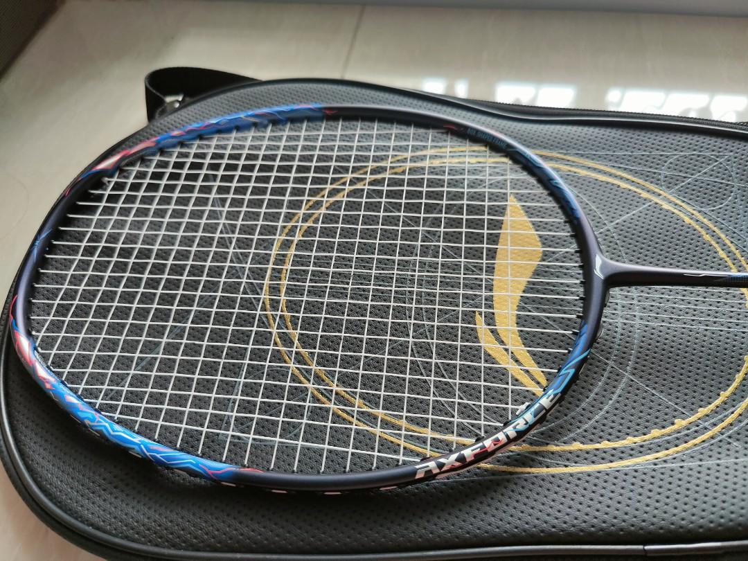 Lining/Li-Ning Ax Force 90 Dragon, Sports Equipment, Sports & Games ...