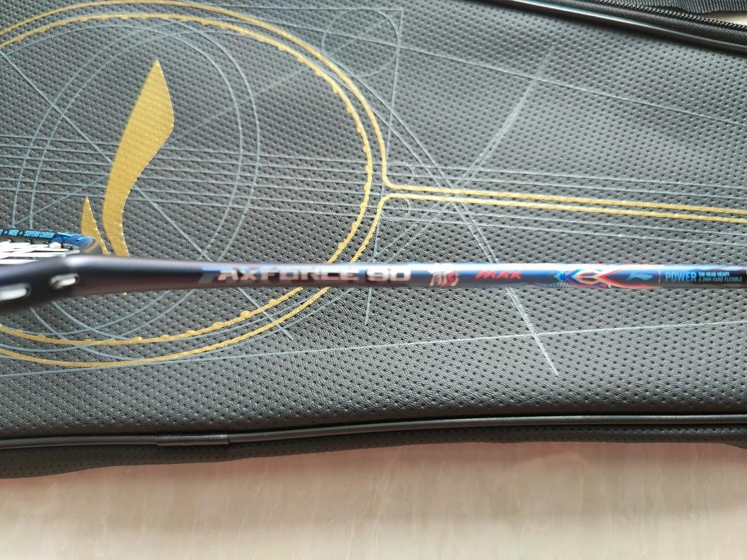 Lining/Li-Ning Ax Force 90 Dragon, Sports Equipment, Sports & Games ...