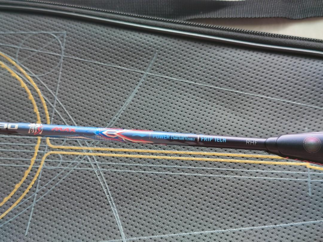 Lining/Li-Ning Ax Force 90 Dragon, Sports Equipment, Sports & Games ...