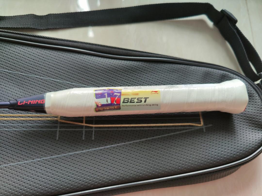 Lining/Li-Ning Ax Force 90 Dragon, Sports Equipment, Sports & Games ...