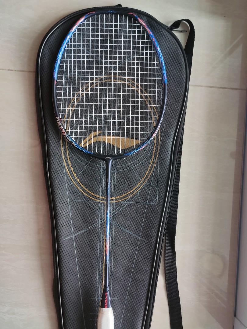 Lining/Li-Ning Ax Force 90 Dragon, Sports Equipment, Sports & Games ...