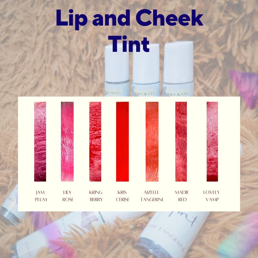 Lip and cheek tint, Beauty & Personal Care, Face, Makeup on Carousell
