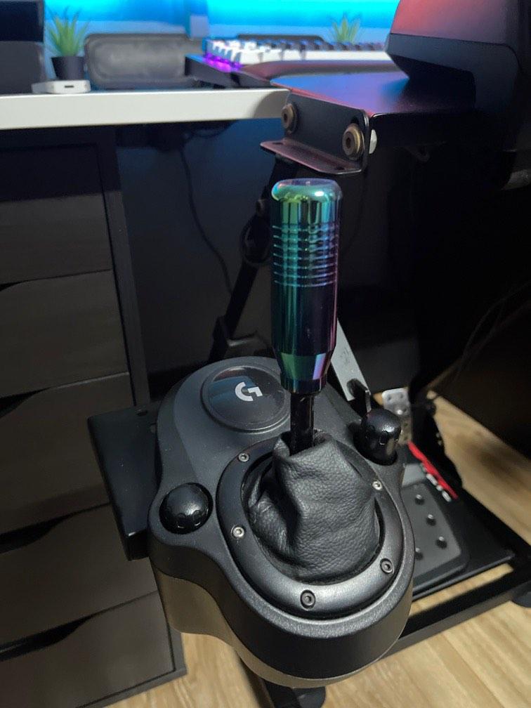 Logitech G920 - Xbox and Pc, Video Gaming, Gaming Accessories ...