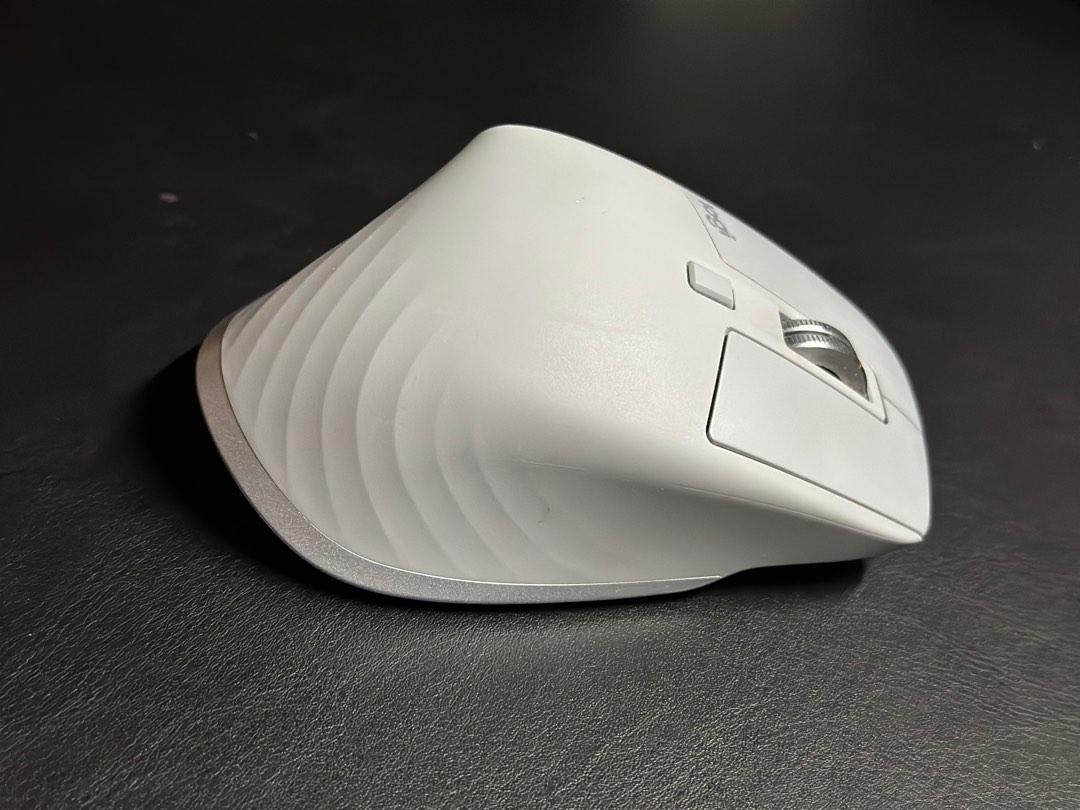 Logitech MX Master 3 Grey Wireless Mouse - Official Malaysia Set ...