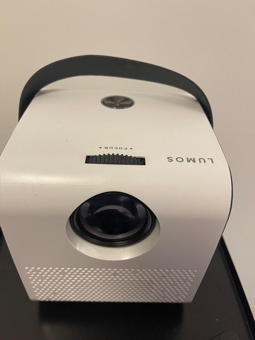 LUMOS RAY-Smart Home Cinema Short Throw Projector, TV & Home Appliances ...