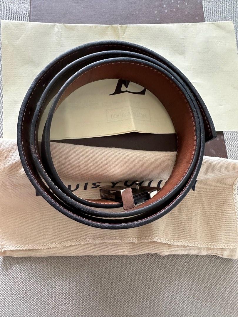 LV belt, Luxury, Apparel on Carousell