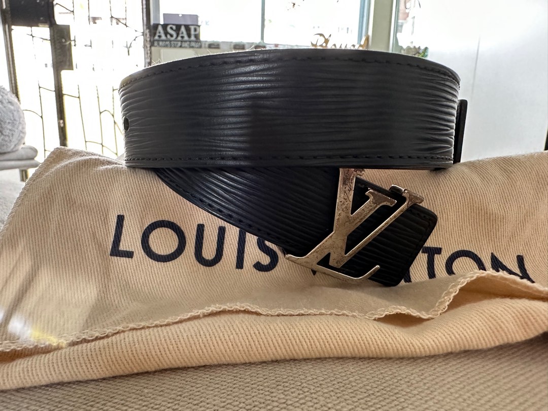 LV belt, Luxury, Apparel on Carousell