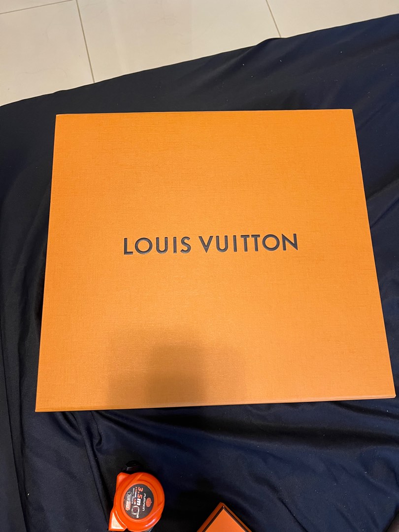 LV box, Luxury, Accessories on Carousell