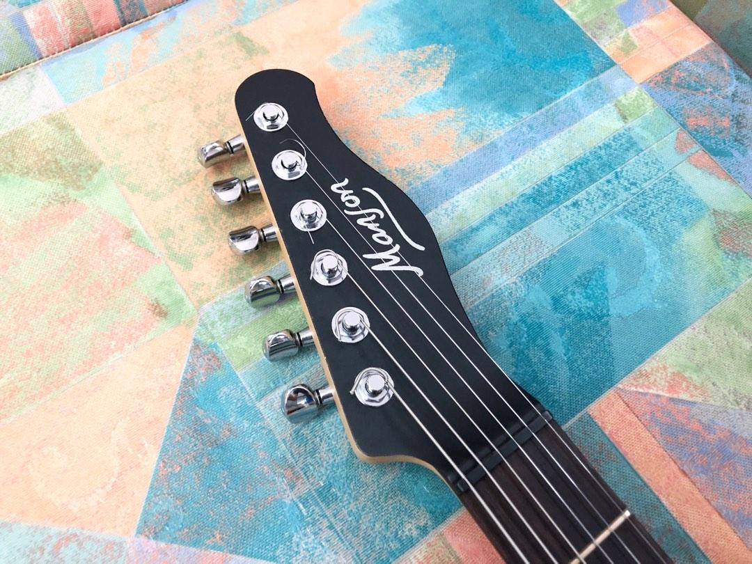 Manson MA-2 with Kill switch, Dry Satin Black (2013), Hobbies & Toys ...
