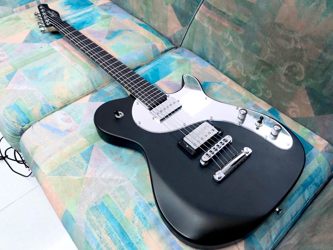 Manson MA-2 with Kill switch, Dry Satin Black (2013), Hobbies & Toys ...
