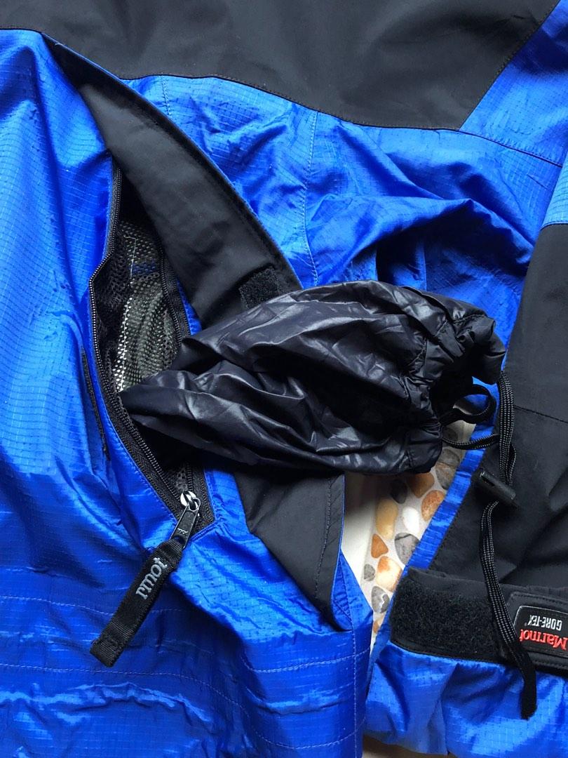 Marmot Gore-Tex Windbreaker/Mountain Jacket, Men's Fashion, Coats, Jackets and Outerwear on ...