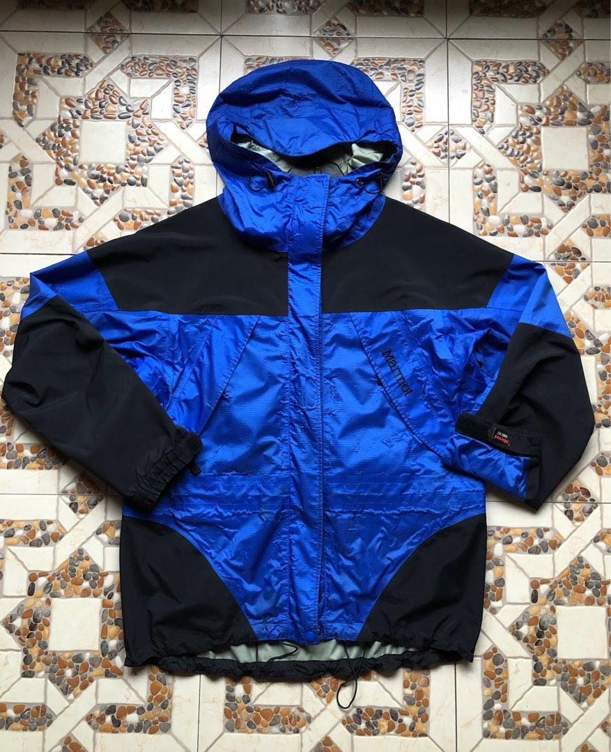 Marmot Gore-Tex Windbreaker/Mountain Jacket, Men's Fashion, Coats, Jackets and Outerwear on ...