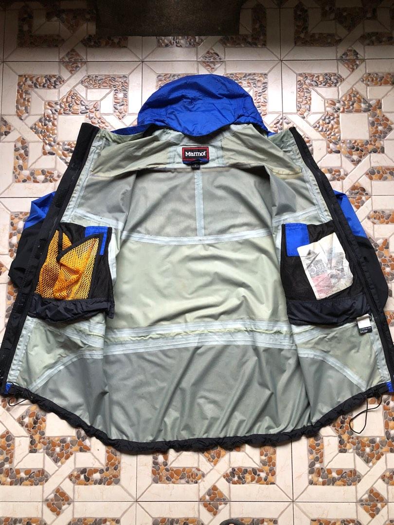 Marmot Gore-Tex Windbreaker/Mountain Jacket, Men's Fashion, Coats, Jackets and Outerwear on ...